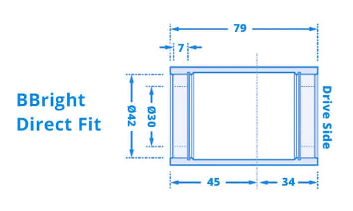 Mencoba memahami jenis dan ukuran Bottom Bracket sepeda - Sepeda.Me