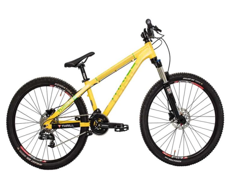 Harga Sepeda Thrill Terbaru (2021) | Sepeda.Me