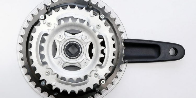 How To Measure Chainring Bcd / 104 BCD Chainrings - OneUp Components US ...