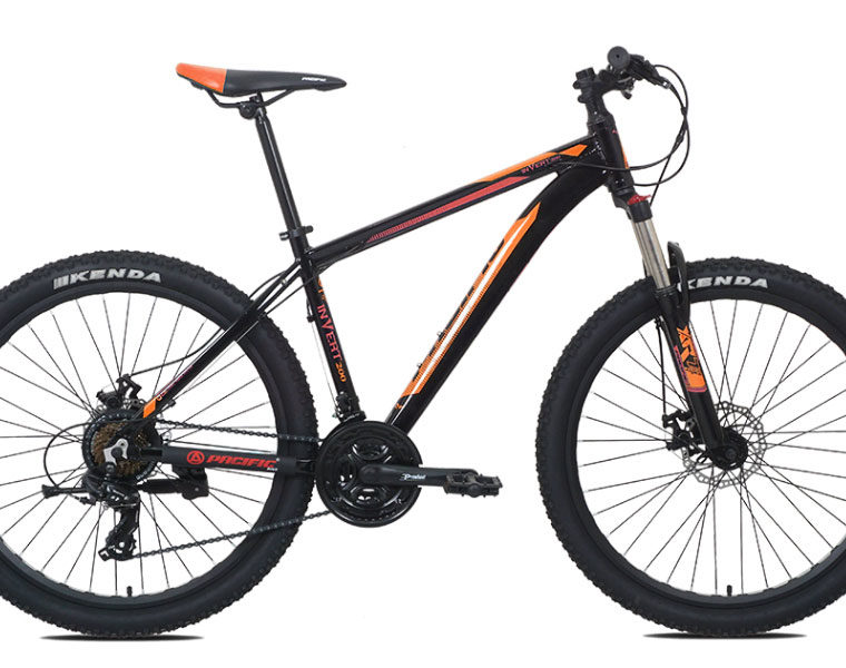 Spesifikasi dan Harga Pacific Invert 200 26" | Sepeda.Me