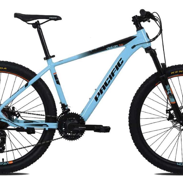 Spesifikasi dan Harga Pacific Vigilon 1.0 26" | Sepeda.Me