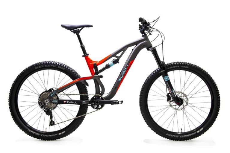 Spesifikasi dan Harga Thrill 27.5 Ricochet T140 Al 2.0 - Sepeda.Me
