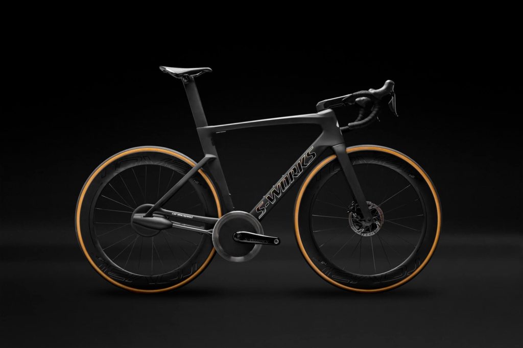 Sepeda Drive Shaft - Untuk efisiensi yang lebih tinggi | Sepeda.Me