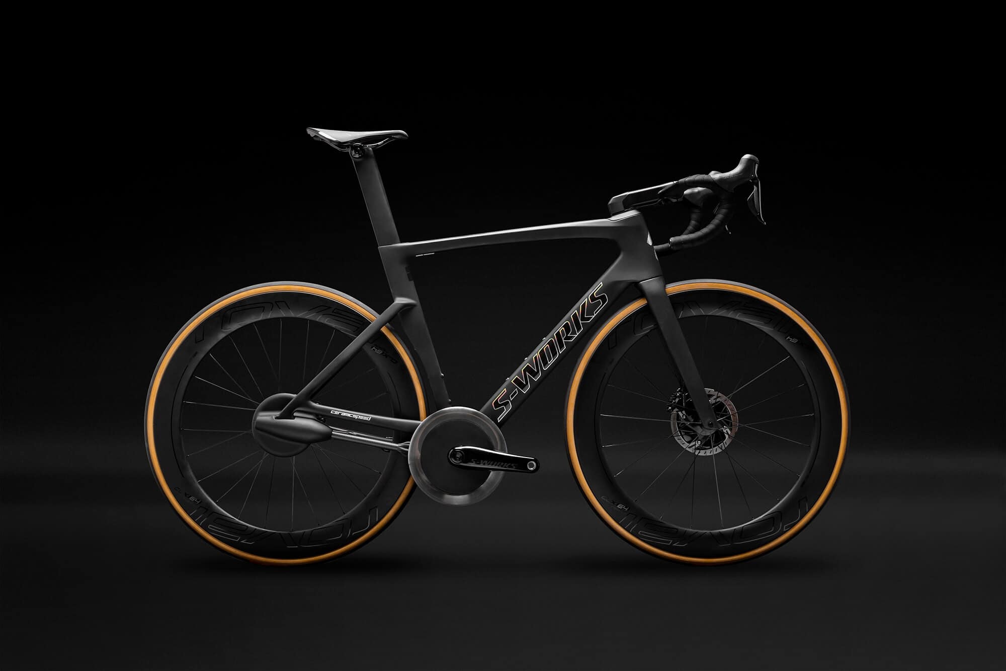 Sepeda Drive Shaft - Untuk efisiensi yang lebih tinggi | Sepeda.Me