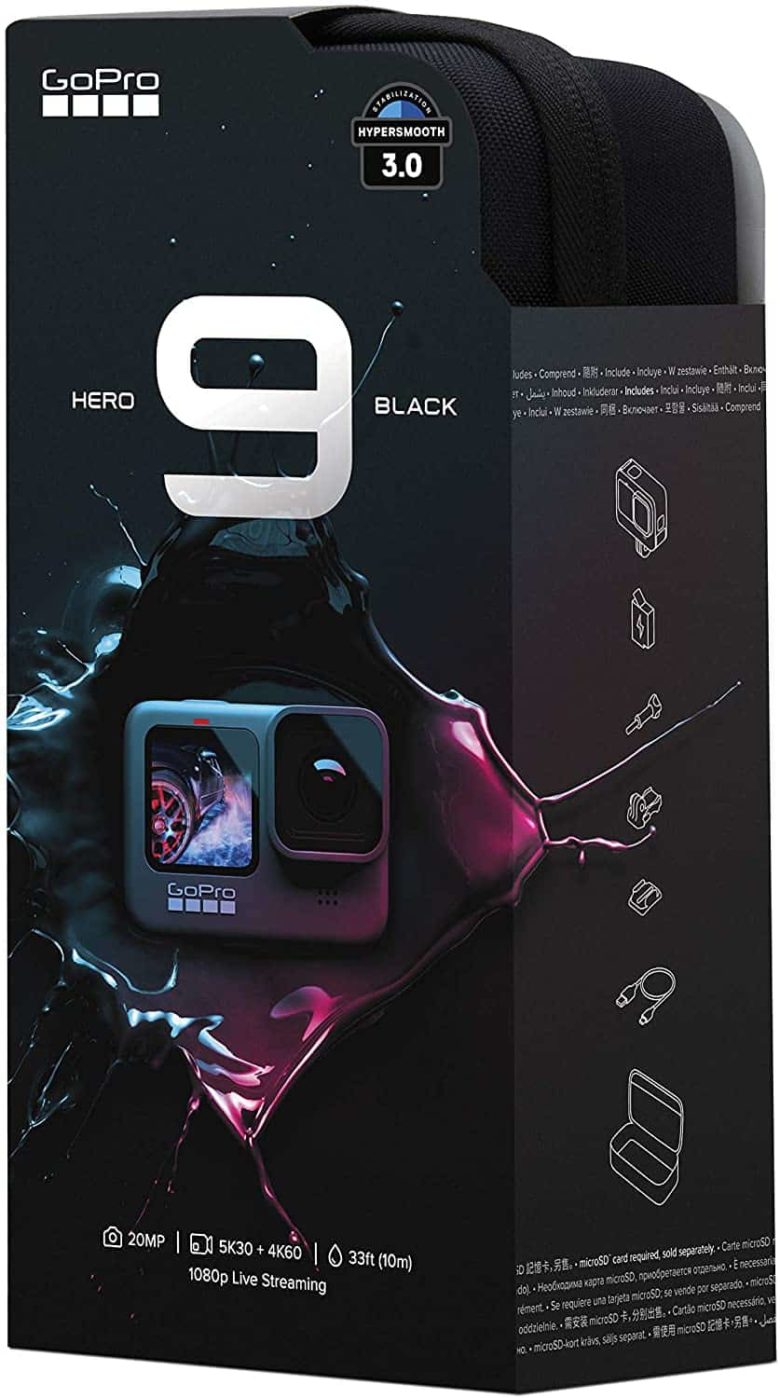 Review GoPro Hero 9 Black (2020): Waktunya upgrade? | Sepeda.Me