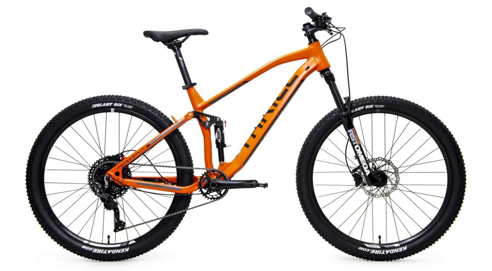 Spesifikasi dan Harga MTB Thrill Fervent T120 1.5 (2020) | Sepeda.Me