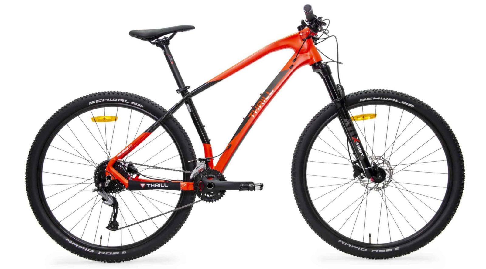 Spesifikasi dan Harga MTB 29" Thrill RAVAGE AL 5.0 (2020) | Sepeda.Me