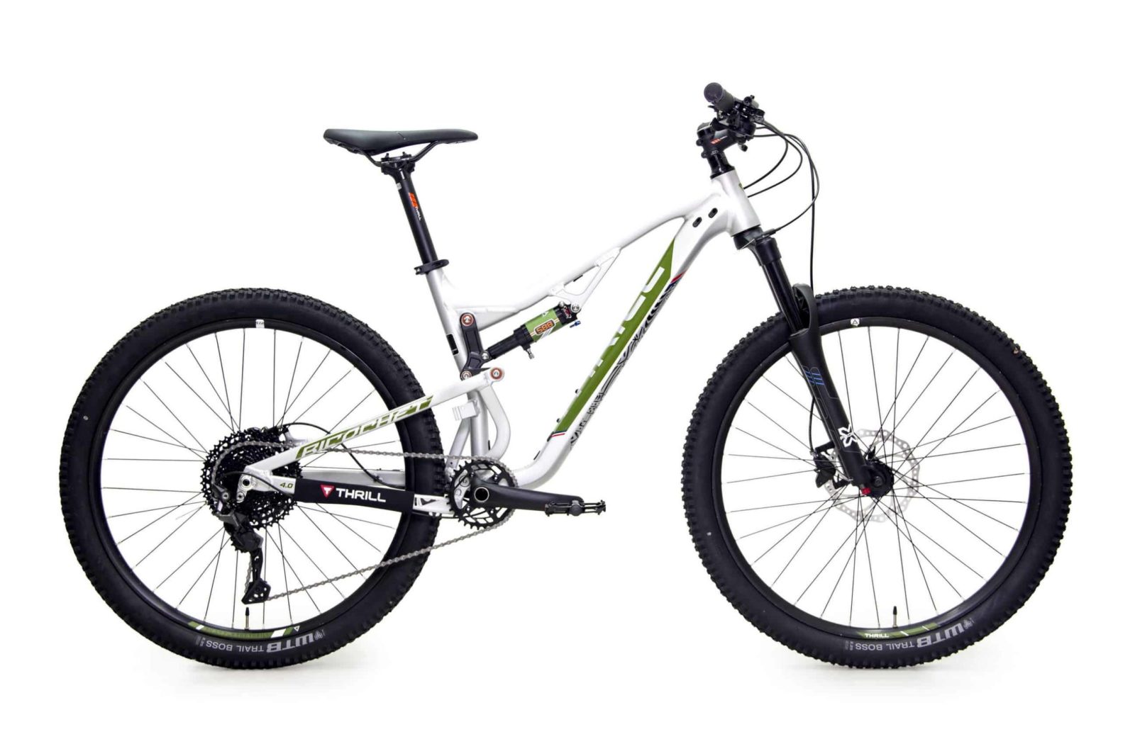 Spesifikasi dan Harga MTB Thrill Ricochet T120 AL 4.0 LTD (2020 ...