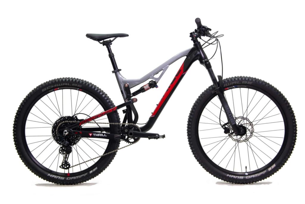 Spesifikasi dan Harga MTB Thrill Ricochet T120 AL 1.0 LTD (2020 ...