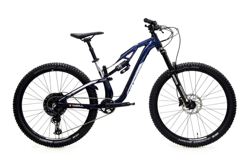 Spesifikasi dan Harga MTB Thrill Ricochet T140 Expert (2020) | Sepeda.Me