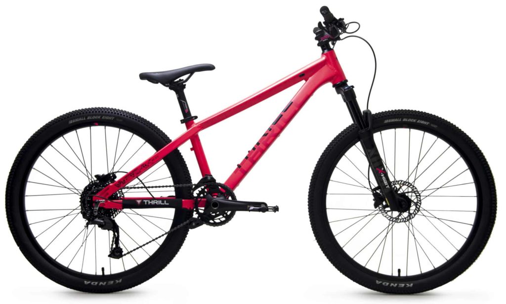 Spesifikasi dan Harga MTB 26" Thrill Wreak 2.0 (2020) | Sepeda.Me