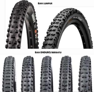 Panduan memilih ban sepeda gunung (MTB) | Sepeda.Me