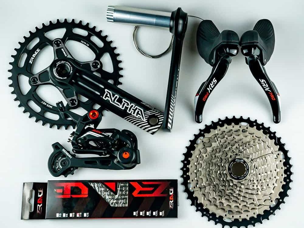 Groupset sepeda 13 speed - terlalu cepat? | Sepeda.Me