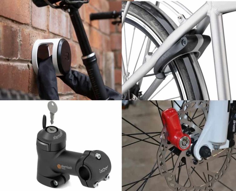 Jenis dan cara memasang gembok sepeda yang aman | Sepeda.Me